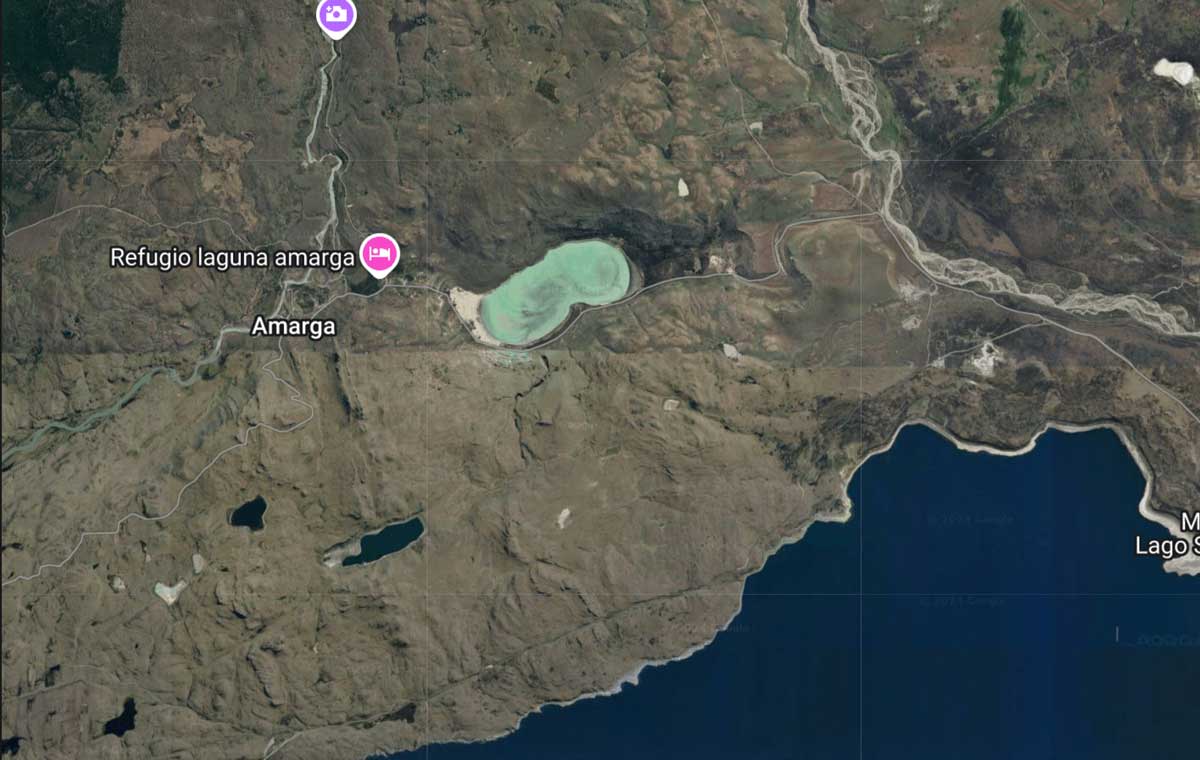 Puma Tracking – antares